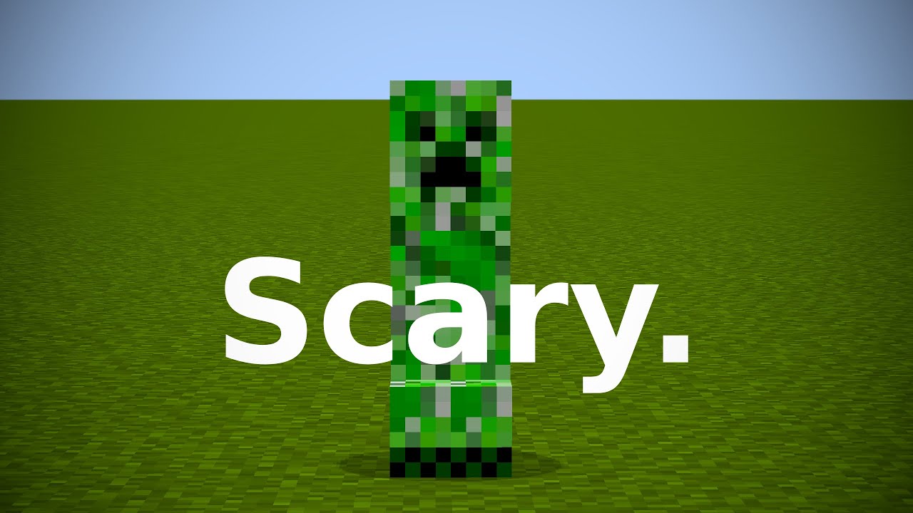 A man that's scared of mobs plays Hardcore Minecraft... - YouTube