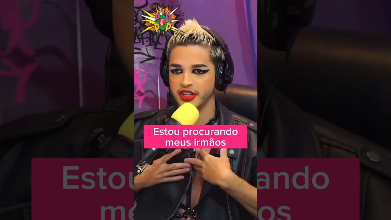 Sobre meus irmãos | Erick Neto #shorts - YouTube