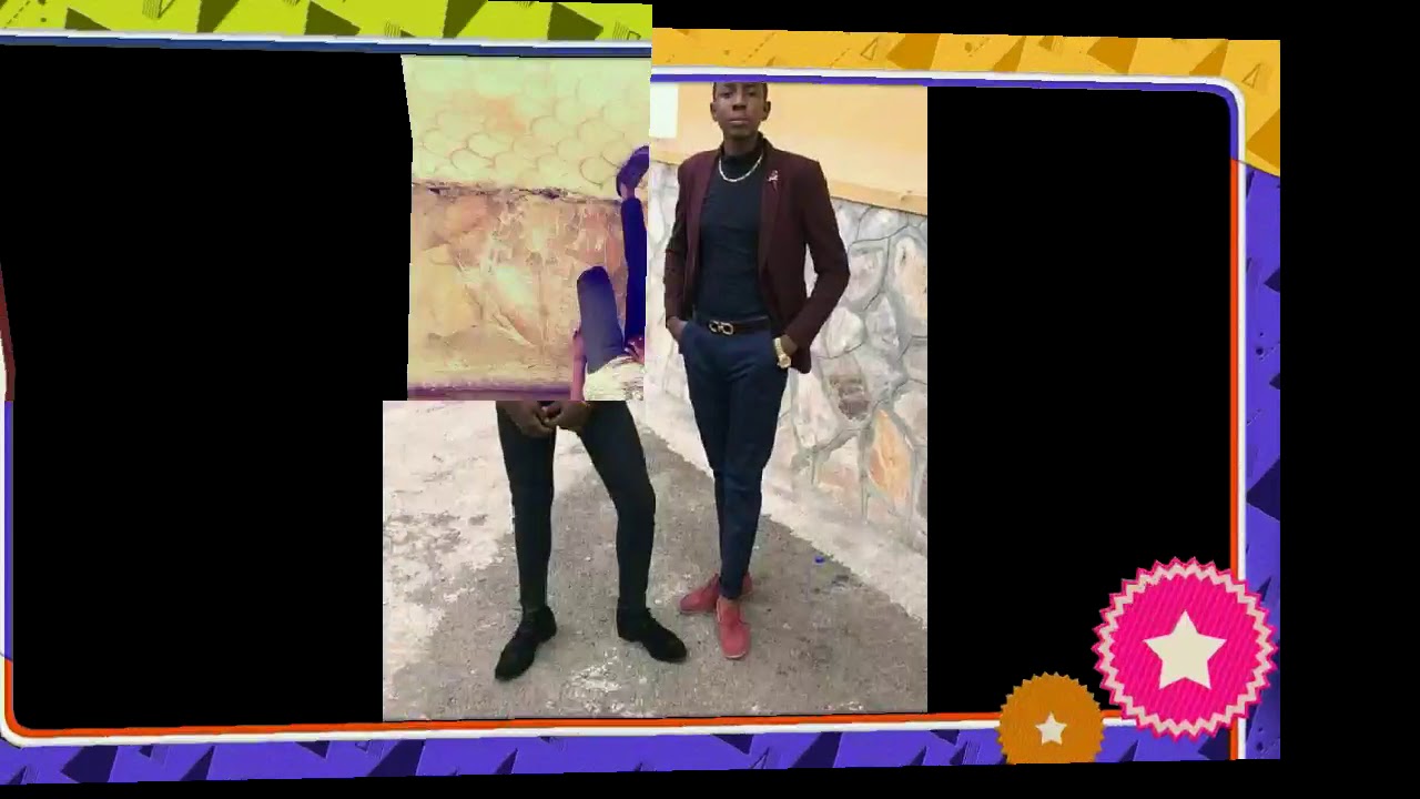 Seeta high prom party - YouTube