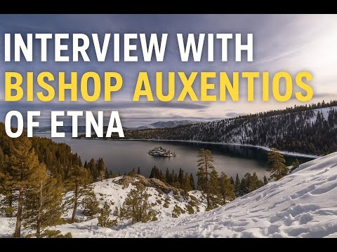 Interview with Bishop Auxentios of Etna: Old Calendarist, Father Seraphim Rose & ROCOR. - YouTube