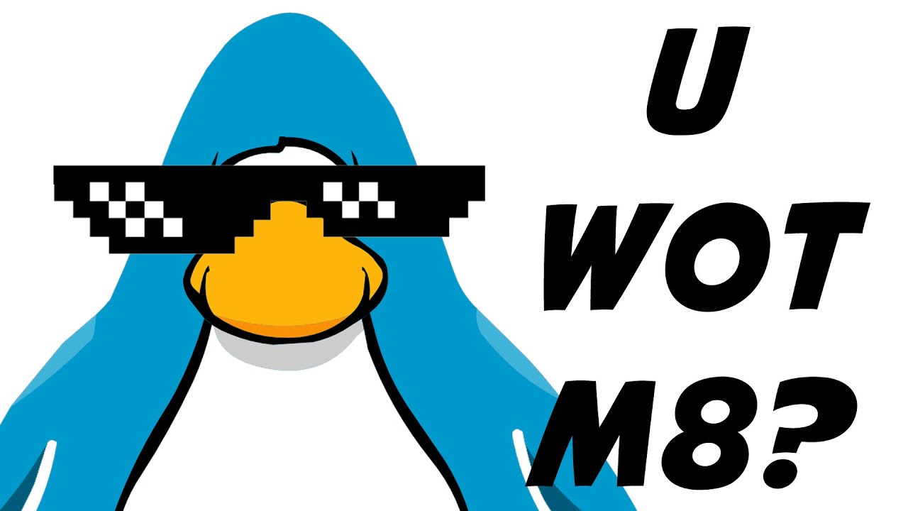 Random Toon's Club Penguin Adventures - YouTube