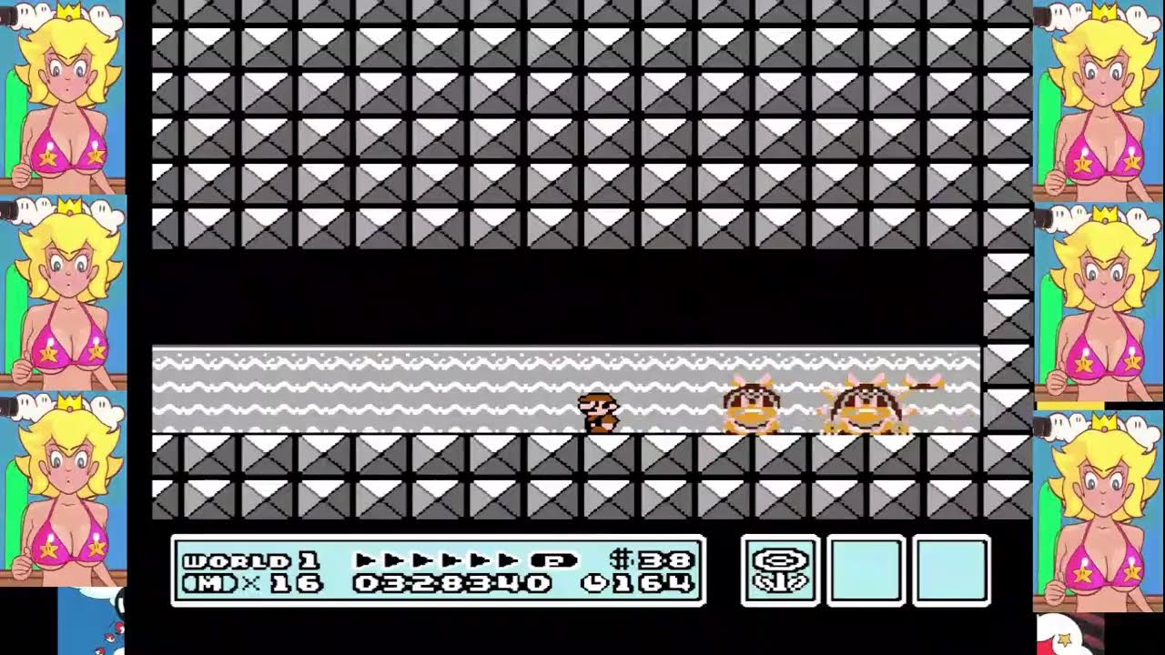 Ultimate Super Mario Bros 3 (Final) (Smb3 Prg1 Hack) - YouTube