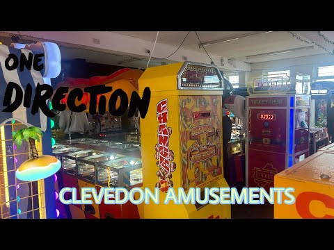 Battling The Arcades | S1 Ep3 | Clevedon Amusements 🕹️ - YouTube