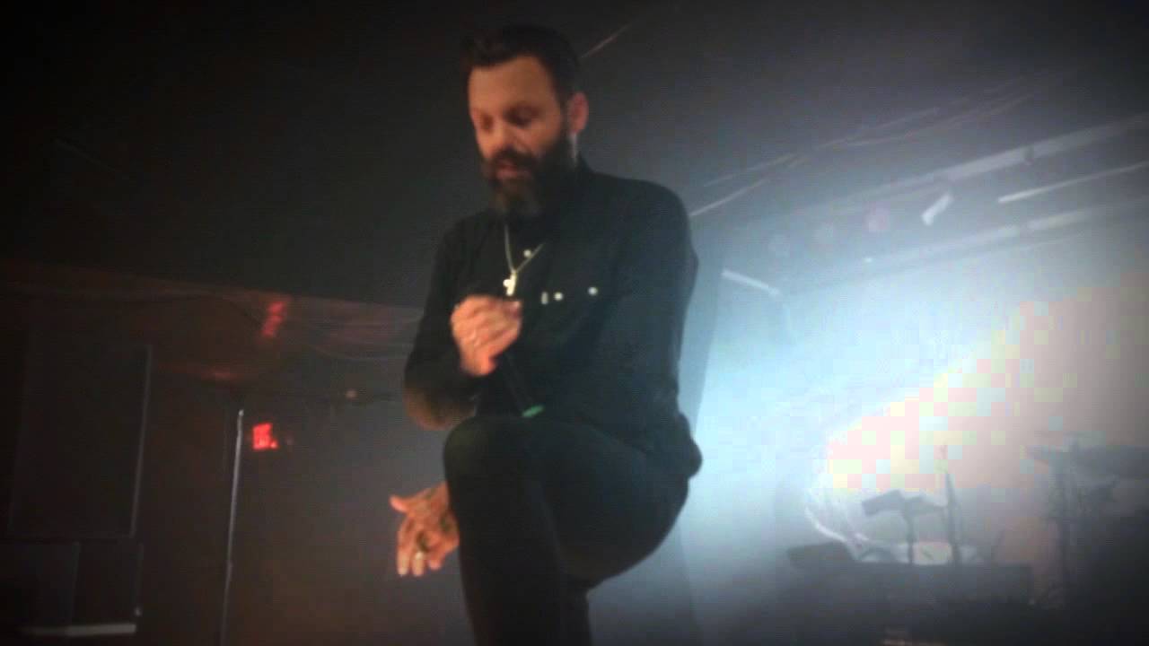 Blue October - Not Broken Anymore - YouTube