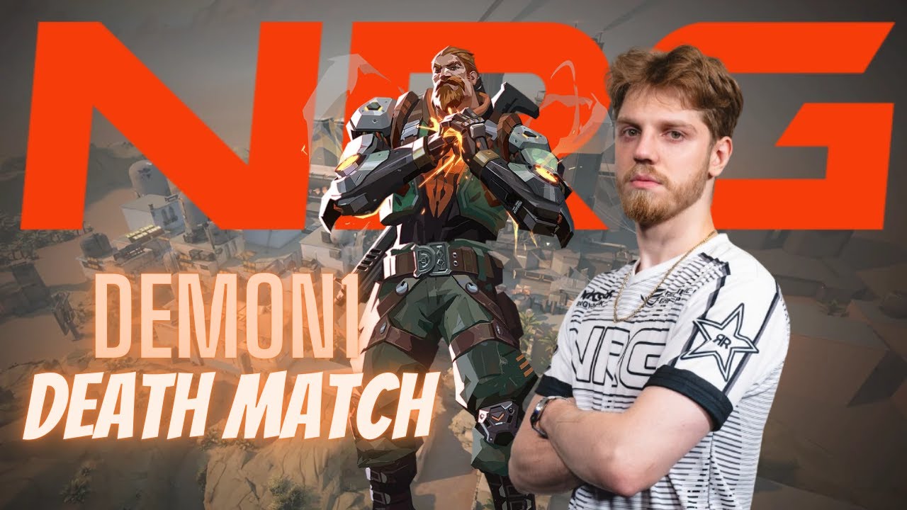 NRG Demon1 Bind DM💀 - YouTube