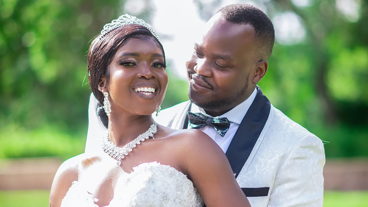 Sabir & Sarah - South Sudanese Wedding - July 23, 2022 - YouTube