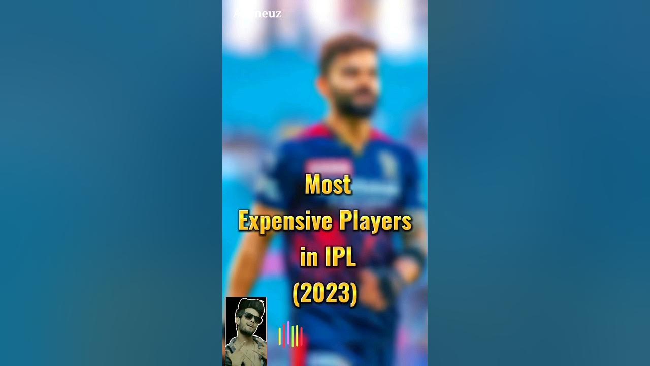 Top 5 Most Expensive Player In Ipl 2023 YouTube top-5-most-expensive-player-in-ipl-2023-youtube