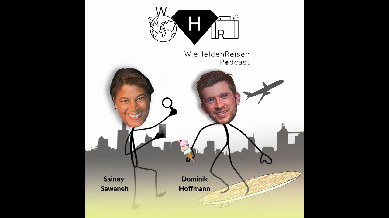 South by Southwest mit Robin Wegner von Destineo | Dein Reisesender ...