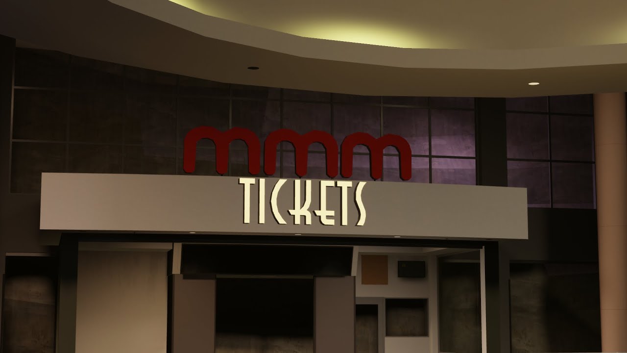 Roblox | The Oldest View (silly little mall) UPDATE 9.0 - YouTube