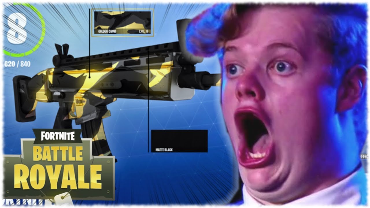 DAFÜR soll es SKINS geben? - Fortnite [Deutsch/German] - YouTube