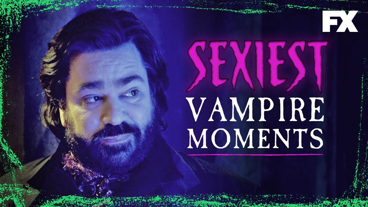 Set the Mood With Our Sexiest Vampire Moments | What We Do in the ...