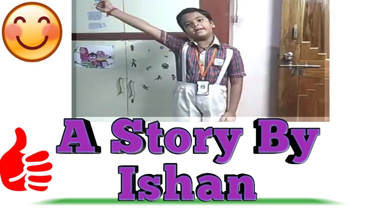 Short story for Kids - YouTube