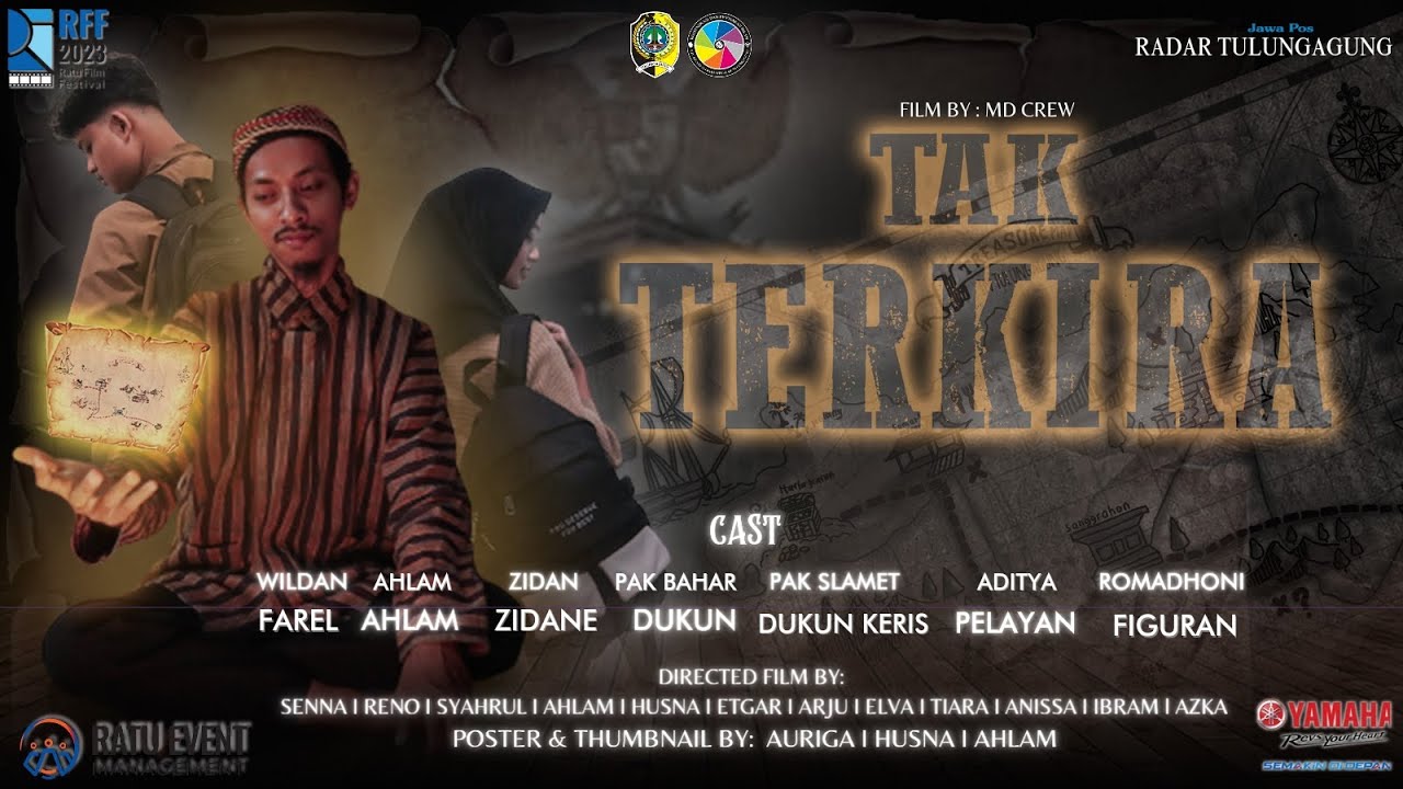 TEASER TAK TERKIRA - MD CREW, MAN 1 TULUNGAGUNG | RFF 2023 - YouTube