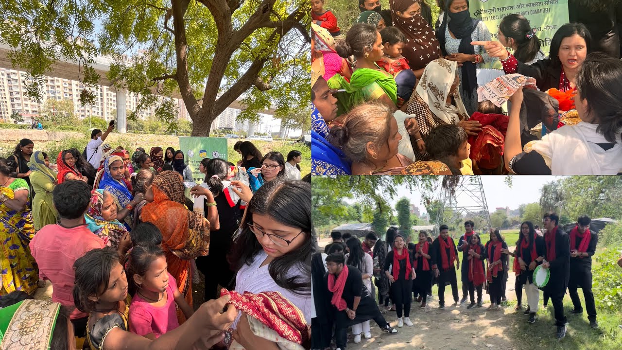 helping the underprivileged people || yeh dekh ke ansoo aa gae how they ...