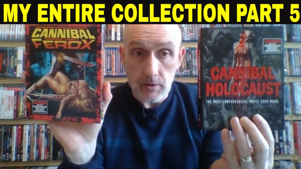 My Entire Collection Part 5. Here is a run through of every title I own ...