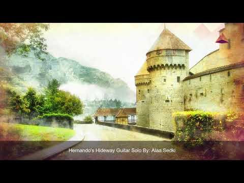Hernando's Hideaway Guitar Instrumental - YouTube