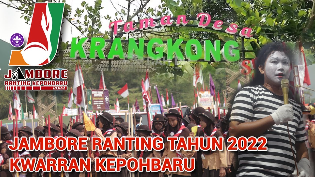 JAMBORE RANTING TAHUN 2022 | KWARTIR RANTING KEPOHBARU di BUMI ...