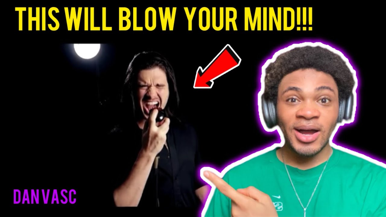 Dan Vasc- Toss a coin to your Witcher metal ver. | reaction - YouTube