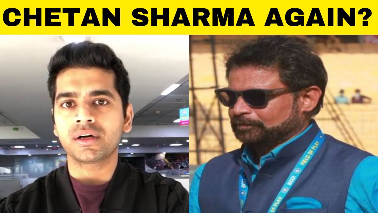 LIVE: Chetan Sharma reapplies for selector’s position | Sports Today ...