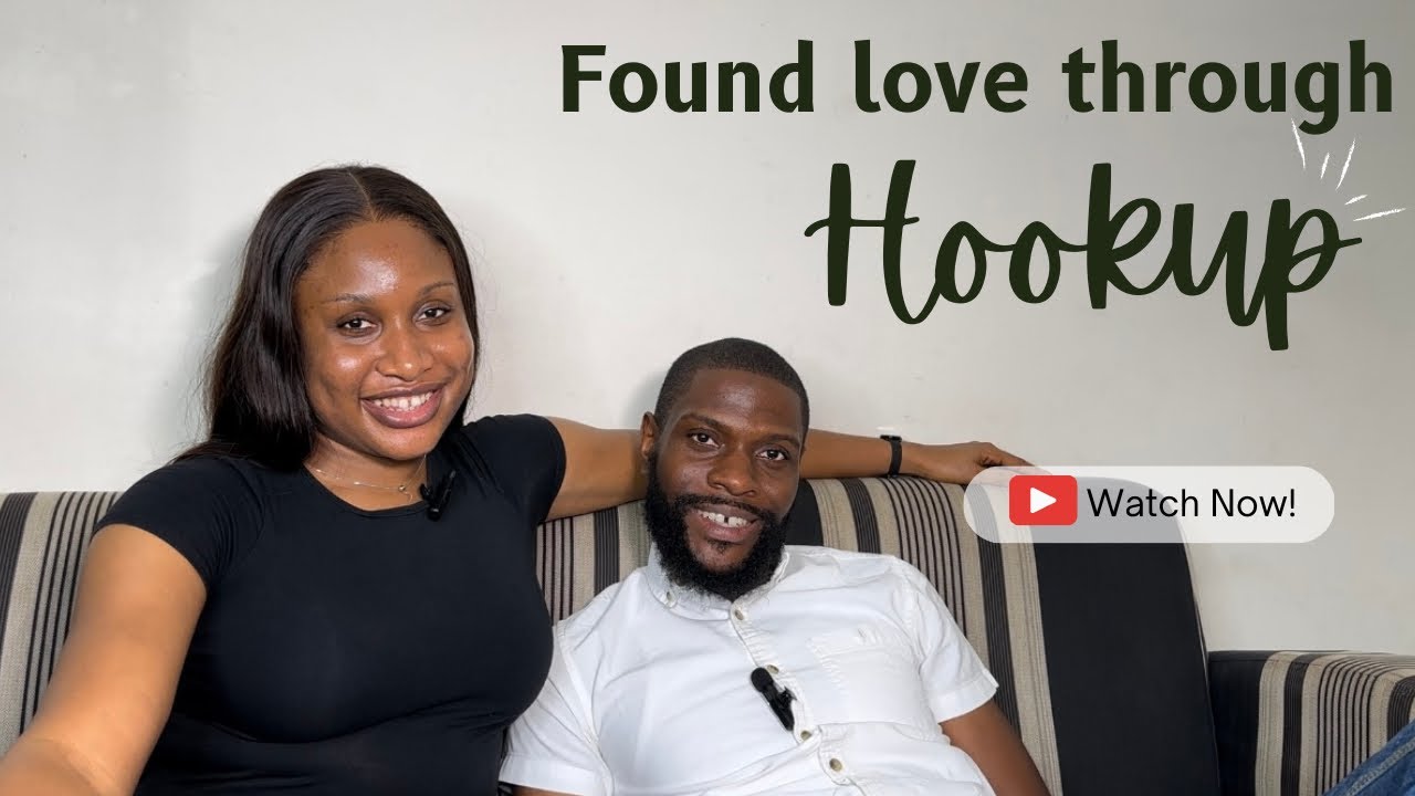 How I met my husband | Hookup Love - YouTube