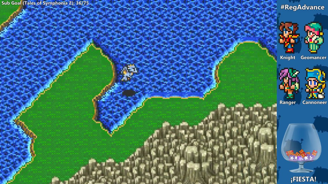 FF5 Fiesta 2019 - 7 - The Holy Weapon Triangle: Swords, Bows and Gun ...