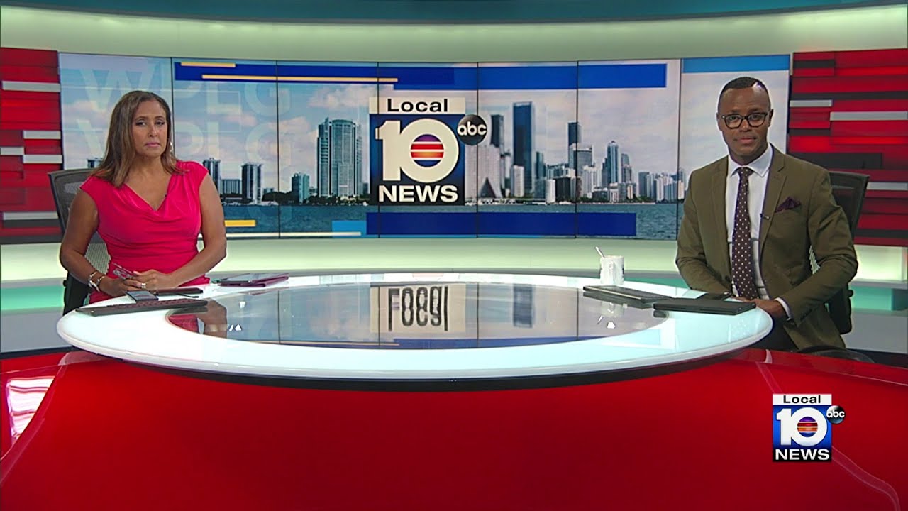 Local 10 News Brief: 5/16/20 Afternoon Edition - YouTube