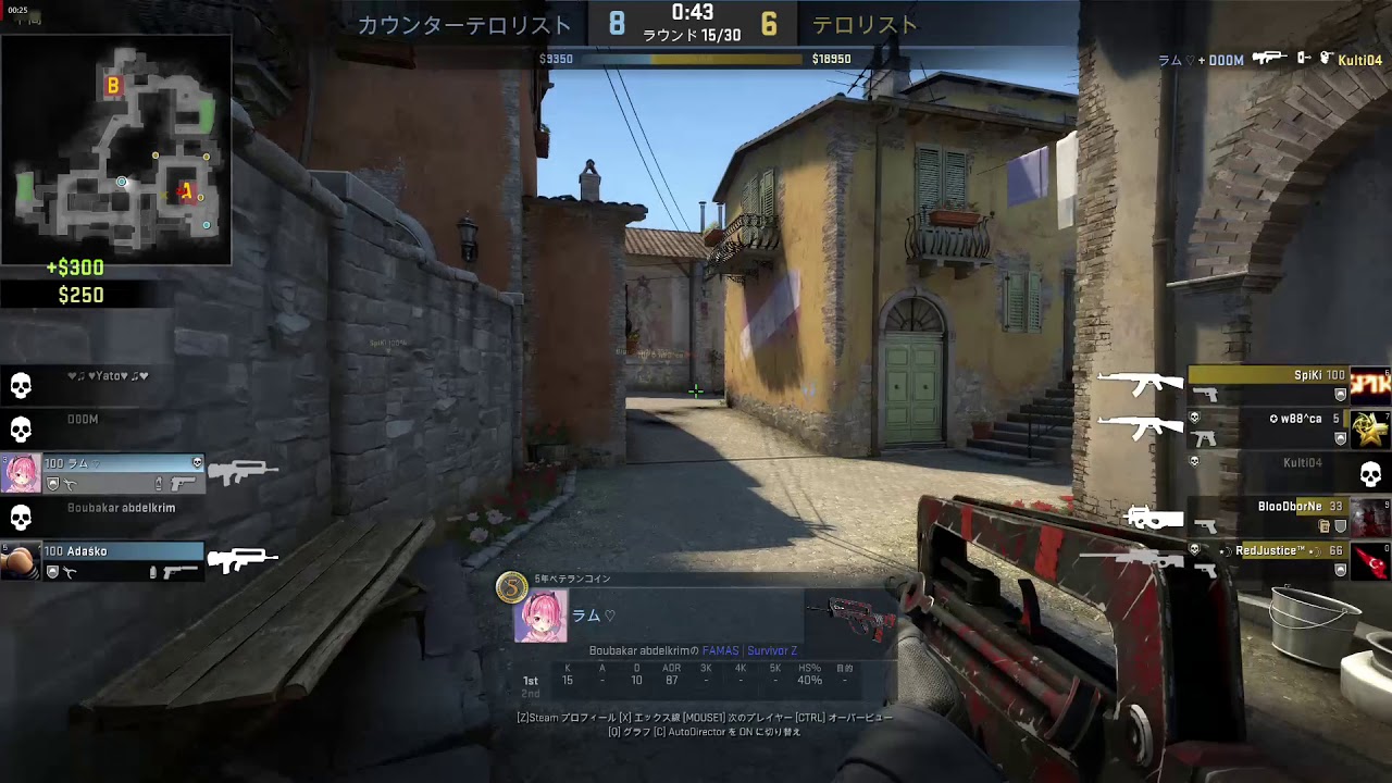 4k rifle clutch - YouTube