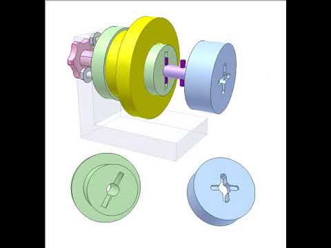 Quick screw clamp 1 - YouTube