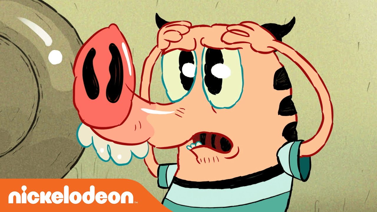 Pig Goat Banana Cricket | ‘Meet Pig’ Official Promo | Nick - YouTube