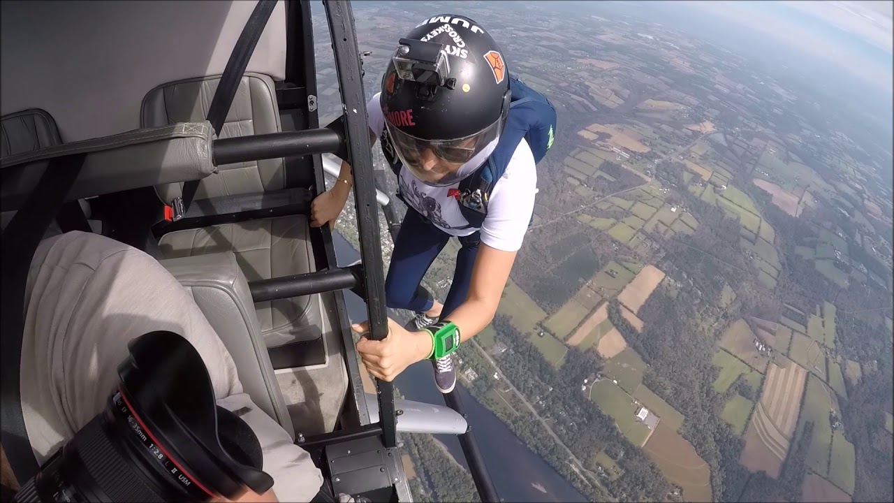 Helicopter Jump - YouTube