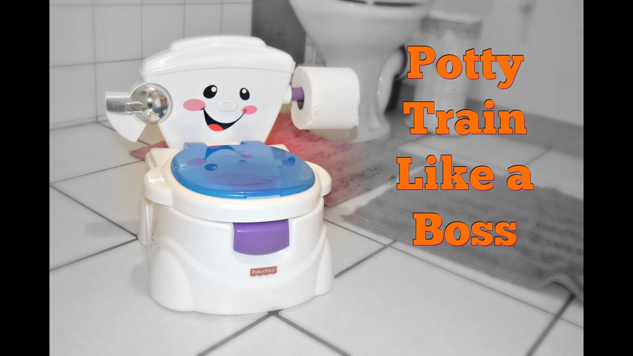 How to potty train effectively || 03 June 2016 || Mommy and Baby ...