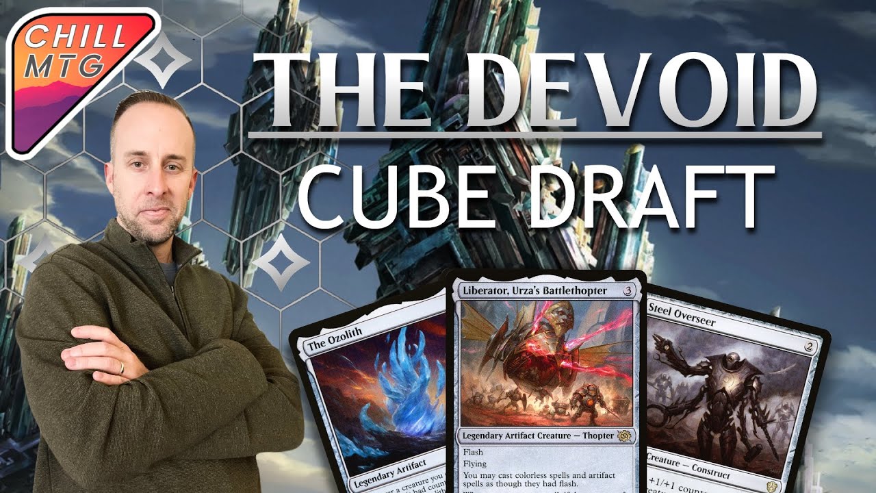 A Colorless Draft Extravaganza | Devoid Cube - MTG Community Cube ...