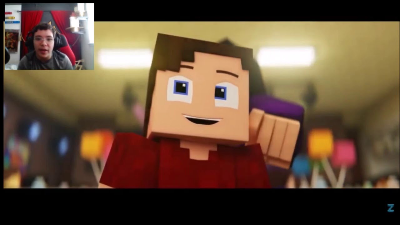 After Show Reaction Animated By ZAMination, Song By Tryhardninja - YouTube