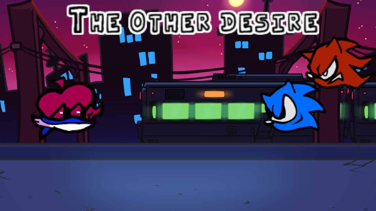 The Other Desire(Forestall Desire But Role Swapped!) - YouTube