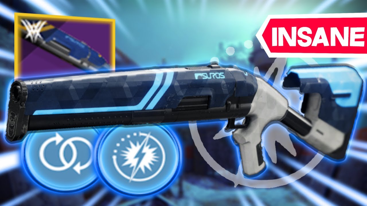 This Perk Is Insane On Slug Shotguns... (One Shot Body Shots) - YouTube
