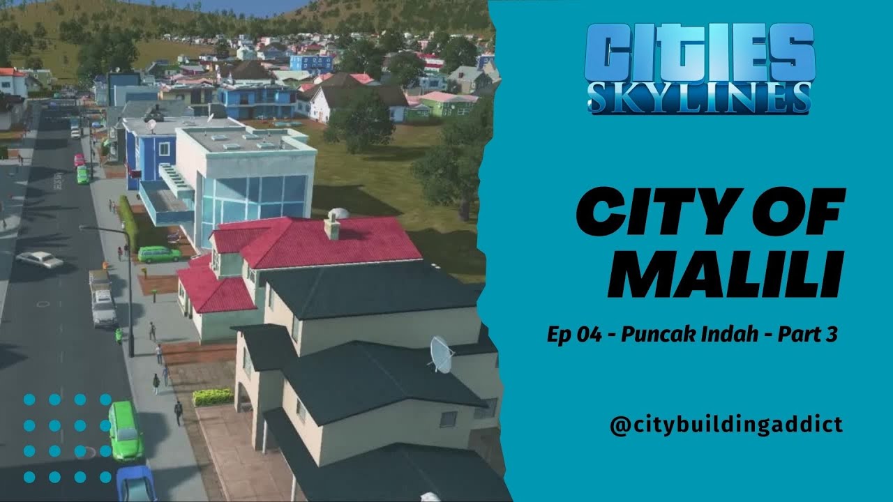 City of Malili Puncak Indah Part 3 Ep 04 - YouTube