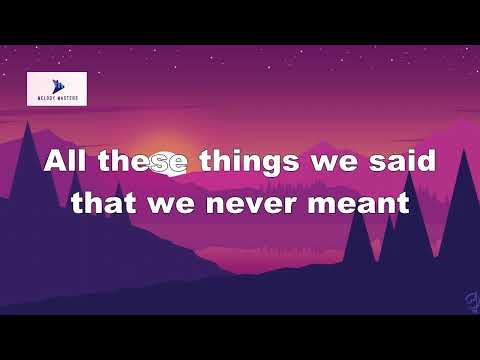 AnneMarie - Heavy (Lyrics)