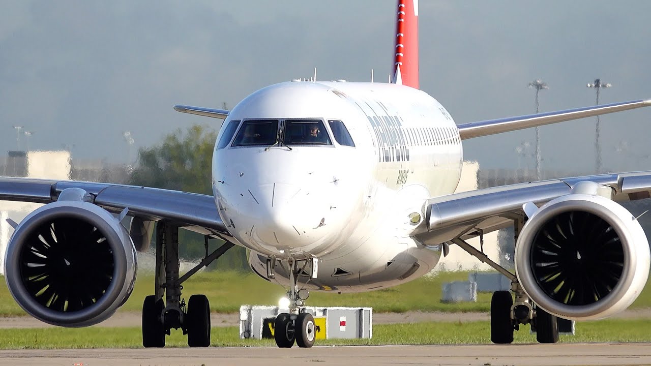 The Airliners That HOWL, Listen To This! - YouTube