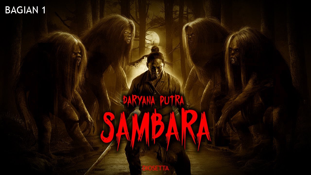 TAKDIR MANUSIA ( DARYANA PUTRA SAMBARA ) PART 1 - YouTube