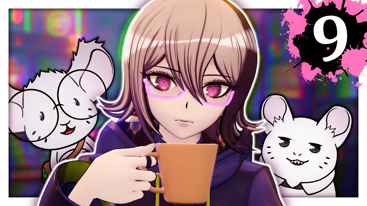 Halara Nightmare, the Ultimate LOAN SHARK! | Rain Code (Blind) - Part 9 ...