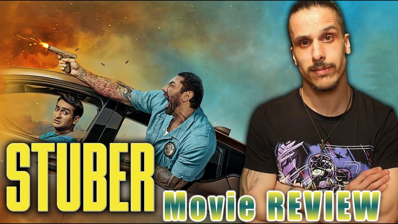 Stuber - Movie REVIEW - YouTube