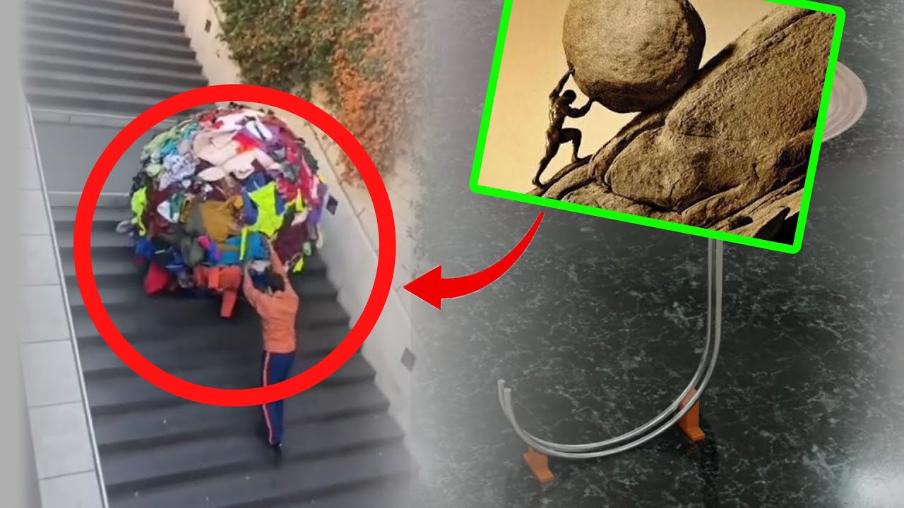 Sisyphus memes #sisyphus - YouTube