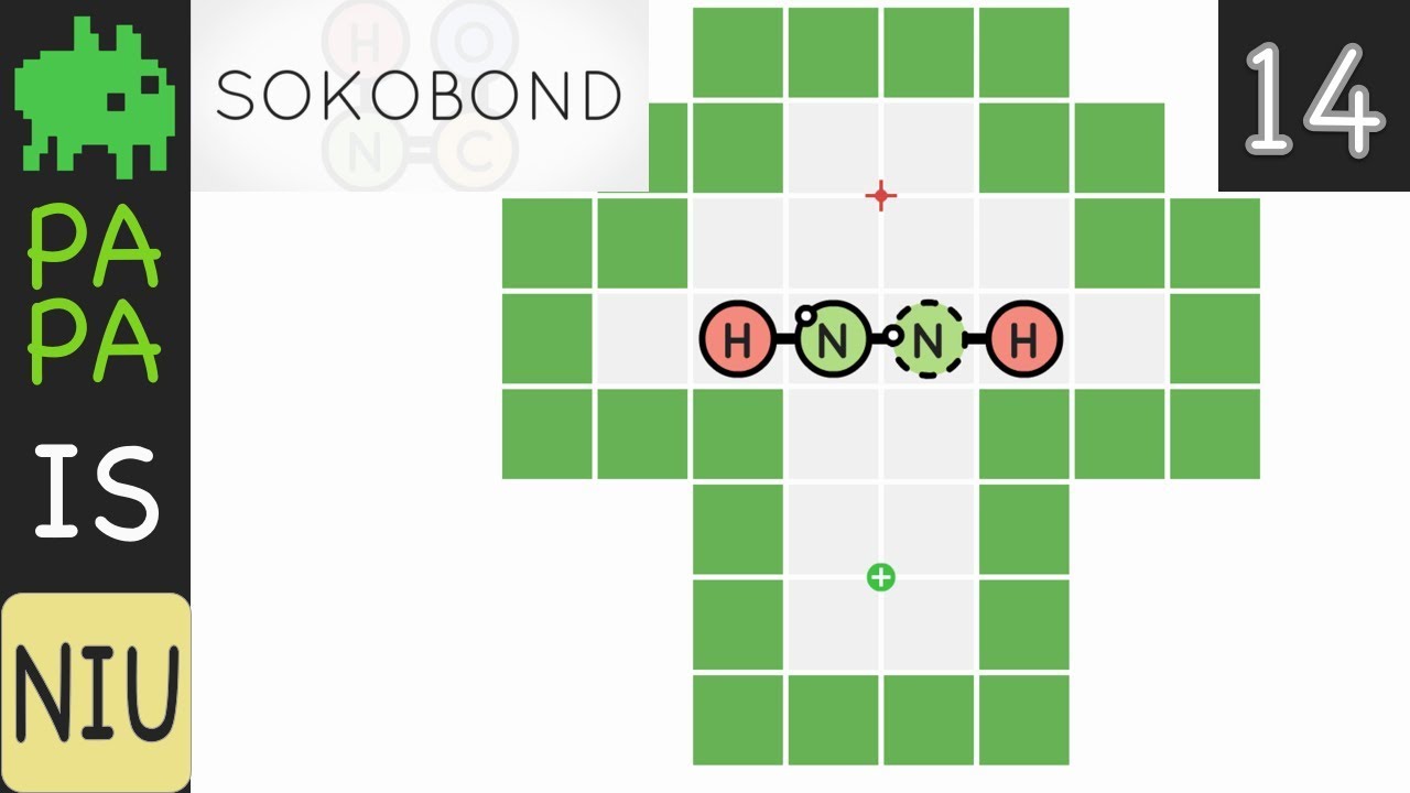 Sokobond gameplay ep 14 - YouTube