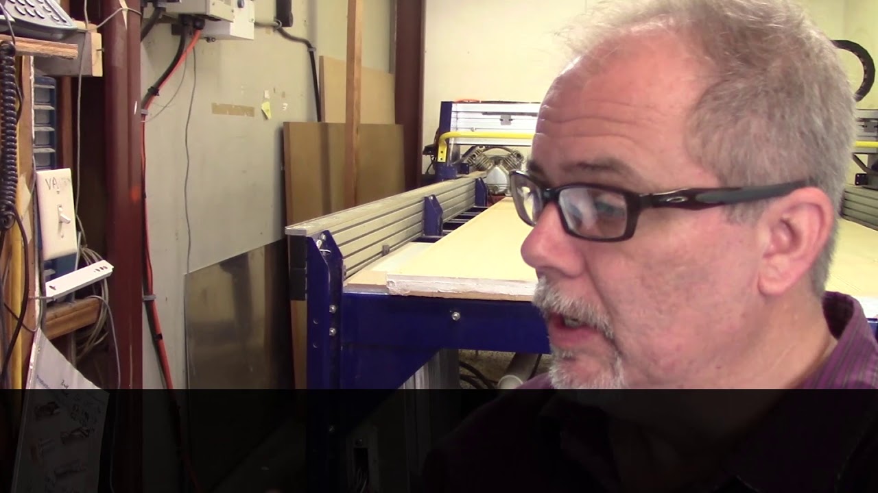 Warming Up the Spindle - YouTube