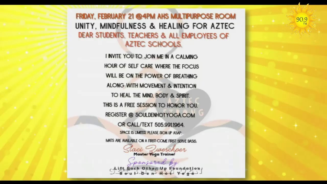 Aztec Schools Superintendent Kirk Carpenter - YouTube