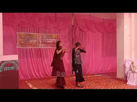 Andaaz song dance .. annual function dance - YouTube