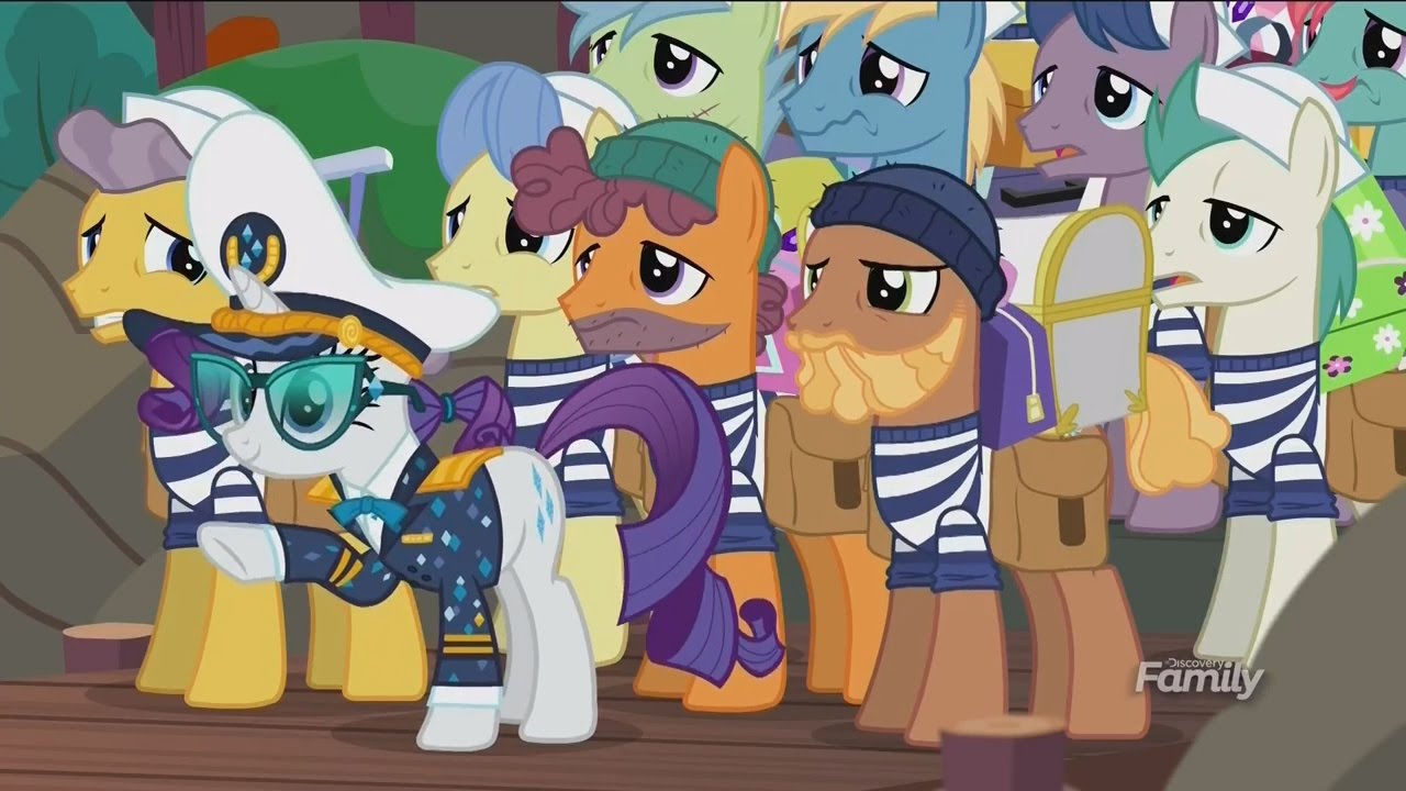 [STREAM]MLP - FiM S6 E22 "Pony Point of View" [CHAT] - YouTube