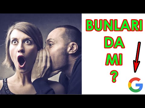 Google'da Yapabileceğiniz 8 İlginç Şey | Sıkılmadan Saatlerce Devam Edebilirsiniz