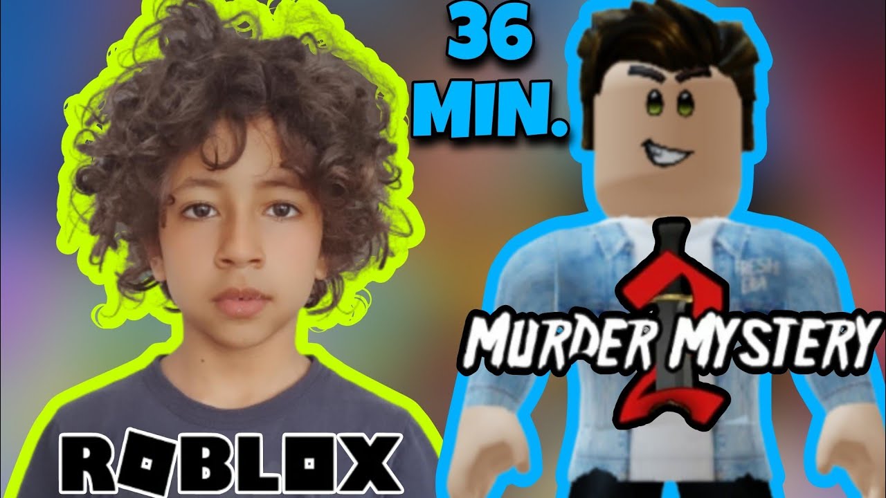 ROBLOX MURDER MYSTERY 2 GAEL BARUJINHO, roblox codes, murder mystery 2 codes, murder mystery ...