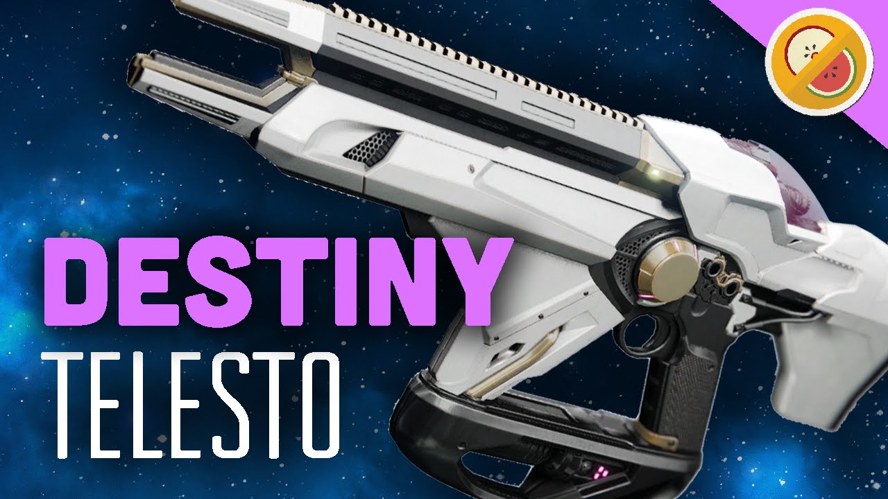 Destiny Telesto : 60 Second Review - YouTube